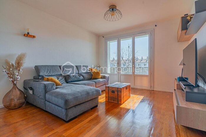 Appartement 3 pièces à vendre à Annecy, Parc des Sports, Fier
