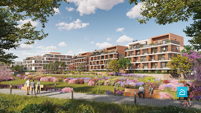 Appartement à vendre - Haguenau, Munchacker, Matzacker - 3 pièces - 2 chambres