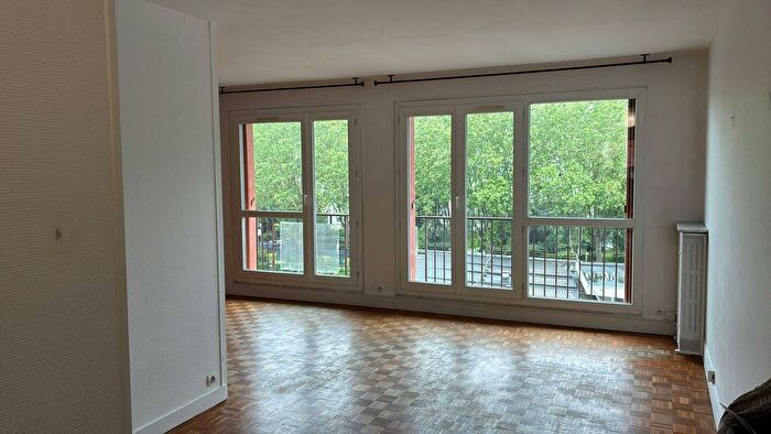 Haut-Mesnil, Montrouge - Appartement 3 pièces à louer