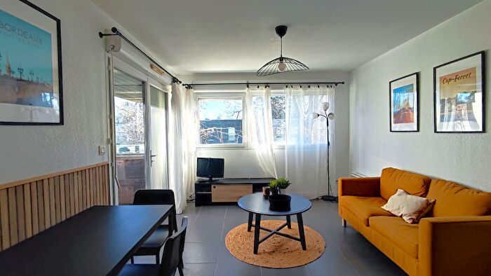 Appartement à vendre - Mérignac - 2 pièces - 1 chambre