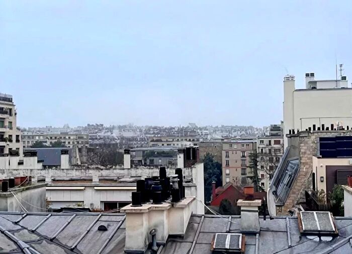 Appartement à vendre - Paris e , Auteuil-Nord, Jasmin, Mirabeau - 1 pièce - 1 chambre