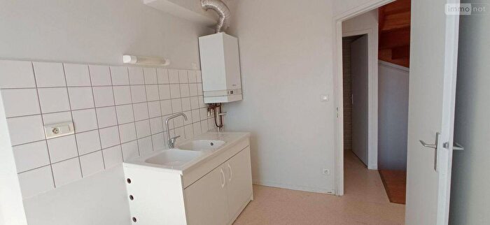 Les Faubourgs, Langres : Appartement 3 pièces à louer