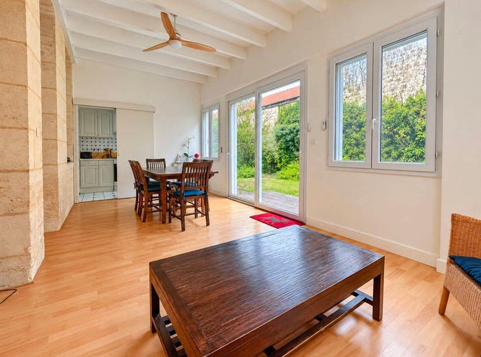 Maison 6 pièces à Caudéran, Bordeaux, à louer
