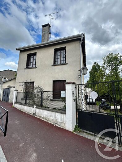 Maison à vendre - Garges-lès-Gonesse, La Lutece - 4 pièces - 3 chambres