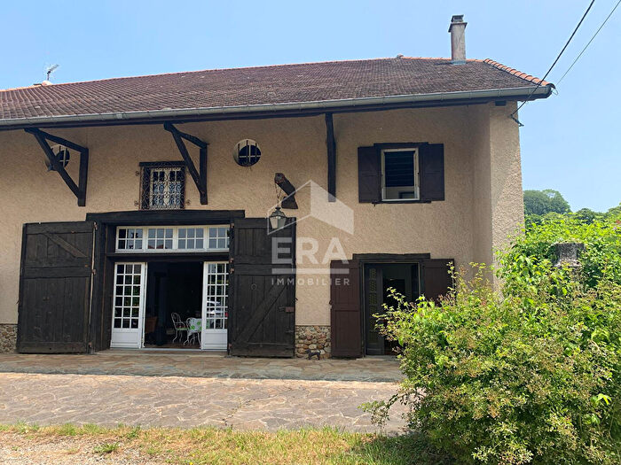 Maison à vendre - Le Pin - 8 pièces - 5 chambres