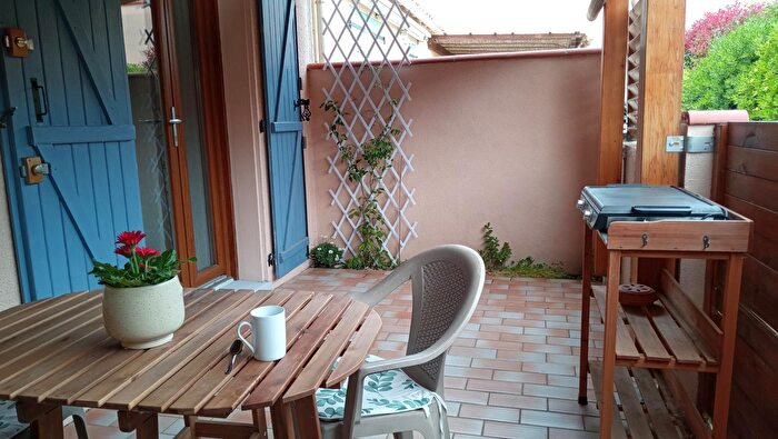 Maison 2 pièces à vendre - Saint-Cyprien, Les Capellans, Plage de la Lagune