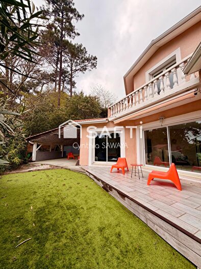 Maison 4 pièces à La Teste-de-Buch, Pyla sur Mer, à vendre