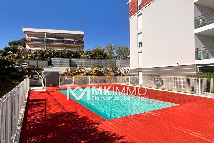 Appartement à vendre - Saint-Laurent-du-Var, Bord de Mer, Port de Plaisance - 2 pièces - 1 chambre