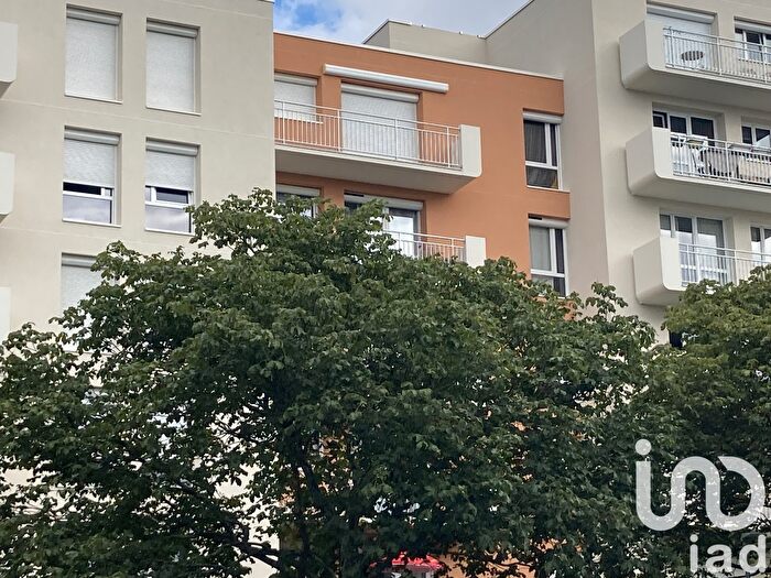 Appartement à vendre - Caen, Pierre Heuzé - 4 pièces - 3 chambres