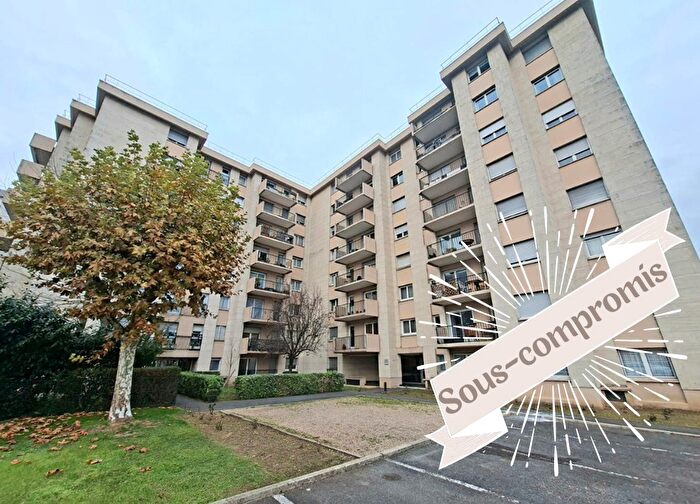 Le Bourget - Appartement 4 pièces à vendre
