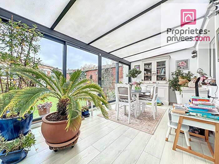 Appartement à vendre - Lomme, Mitterie - 4 pièces - 3 chambres