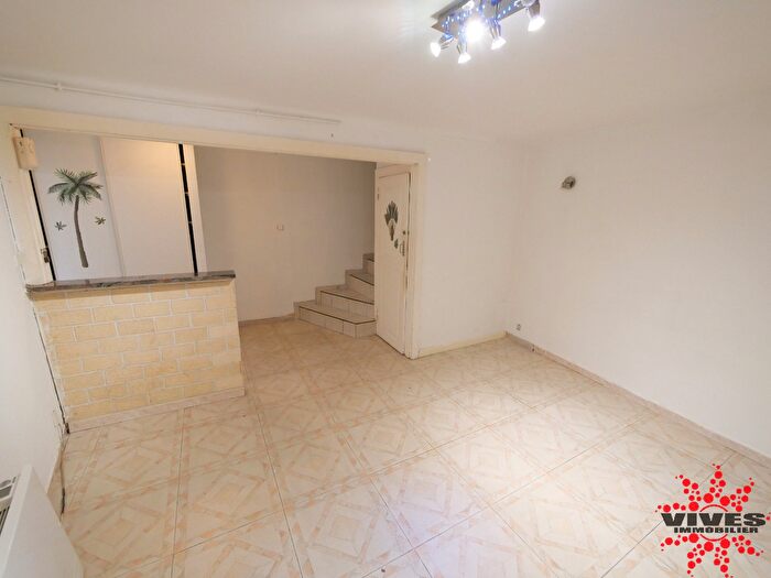 Maison à vendre - Maureilhan - 3 pièces - 2 chambres