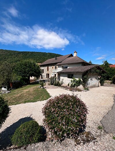 Maison 9 pièces à vendre - Pommiers-la-Placette