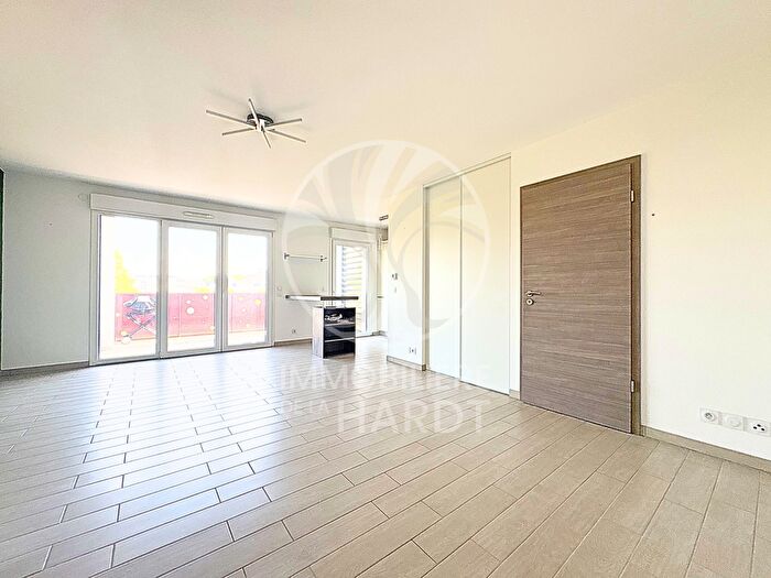 Appartement 3 pièces à Saint-Louis, Neuweg, à vendre