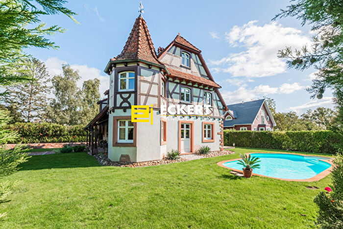 Maison à vendre - Fegersheim - 4 pièces - 3 chambres