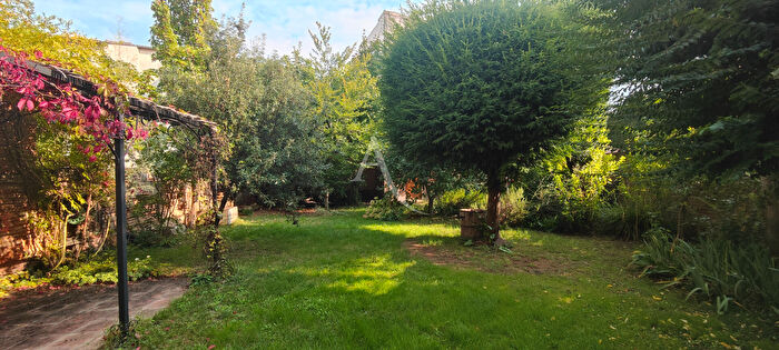 Maison à vendre - Montauban, Centre-ville - 6 pièces - 4 chambres