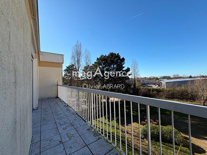 Appartement à vendre - Saint-Herblain, Est - 4 pièces - 3 chambres