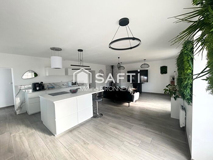 Maison à vendre - Saint-Cyr-en-Talmondais - 3 pièces - 2 chambres