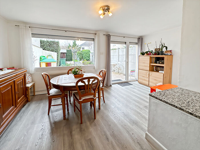 Maison à vendre - Antony, Rabats - 6 pièces - 4 chambres