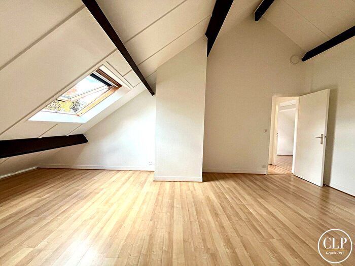 Appartement 3 pièces à louer à Village, Fontenay-sous-Bois