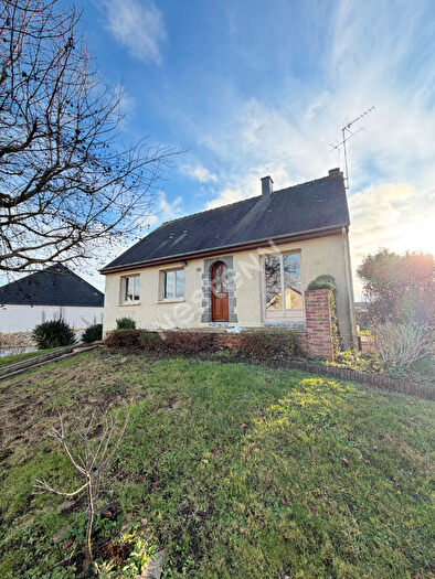 Maison à vendre - Châteaugiron - 4 pièces - 3 chambres