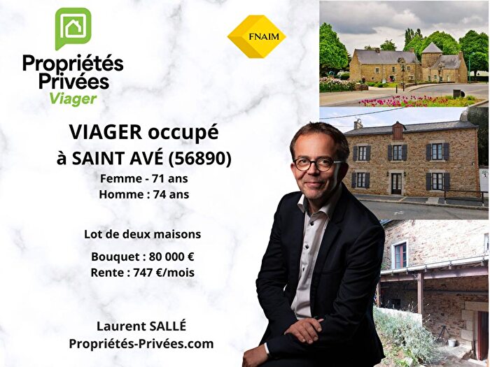 Maison 12 pièces à vendre - Saint-Avé
