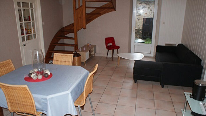 Appartement 3 pièces à La Chapelle-du-Genêt, à louer