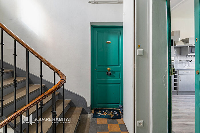 Appartement à vendre - Ville-la-Grand - 3 pièces - 2 chambres