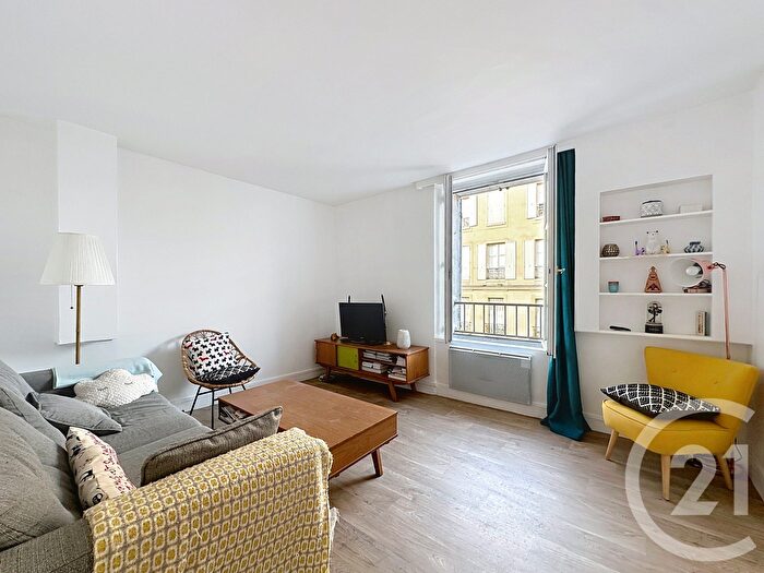 Appartement 3 pièces à vendre à Versailles, Chantiers