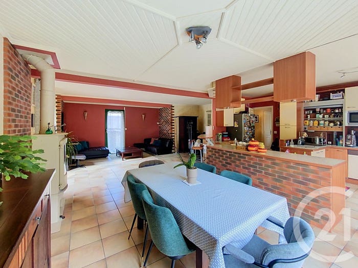 Maison 6 pièces à vendre à Saint-Malo, La Madeleine
