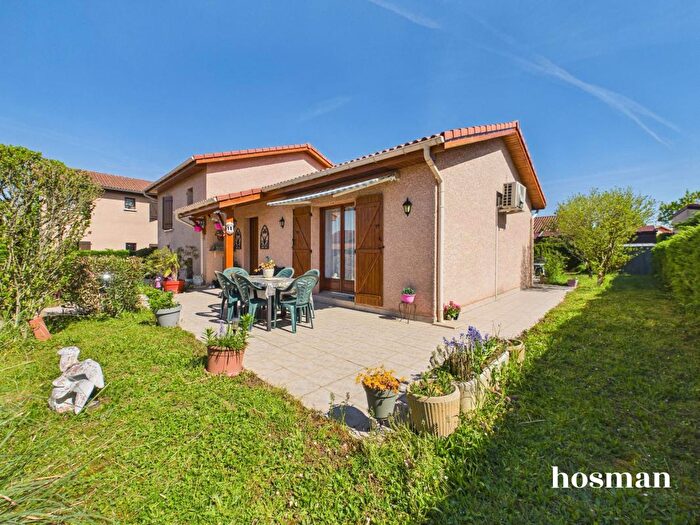 Mions : Maison 5 pièces à vendre