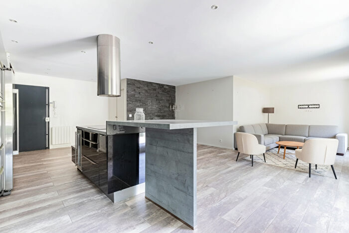 Appartement à vendre - Verrières-le-Buisson, Gros Chênes, Noisette, Tombeau de Molé - 4 pièces - 2 chambres