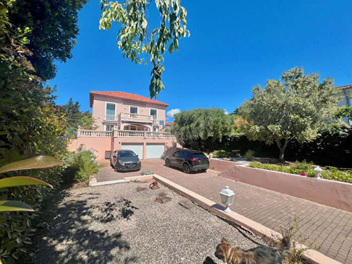 Maison 5 pièces à vendre à Fréjus, Centre-ville