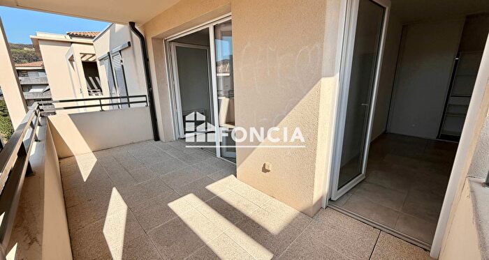 Le Castellet : Appartement 3 pièces à vendre