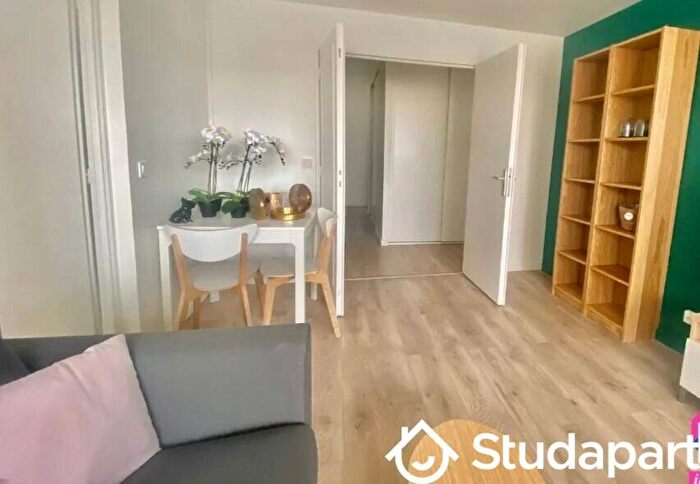 Appartement à louer - Centre Ville-Rive Gauche, Rouen - 1 pièce - 1 chambre