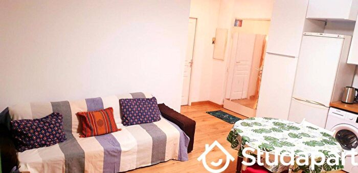 Les Grands Champs, Limeil-Brévannes - Appartement 1 pièce à louer