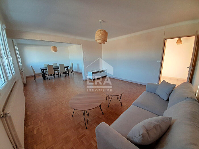 Appartement à louer - Châteauroux, Belle-Isle, Les Rocheforts, Saint-Christophe, Vaugirard - 3 pièces - 2 chambres