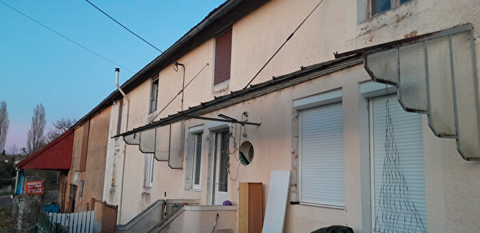Maison 4 pièces à vendre - Lucenay-le-Duc