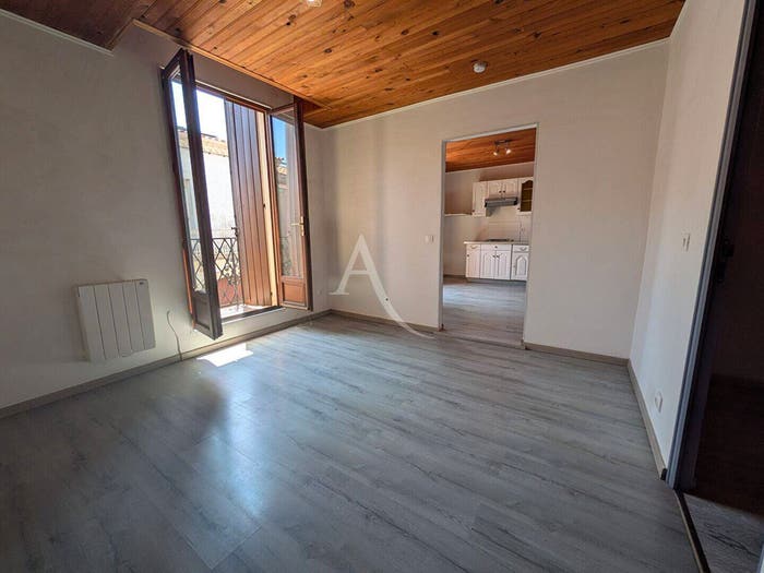 Appartement 1 pièce à louer à Centre Ville-Historique, Mèze