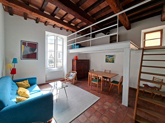 Appartement 3 pièces à vendre à Arles, Centre-ville