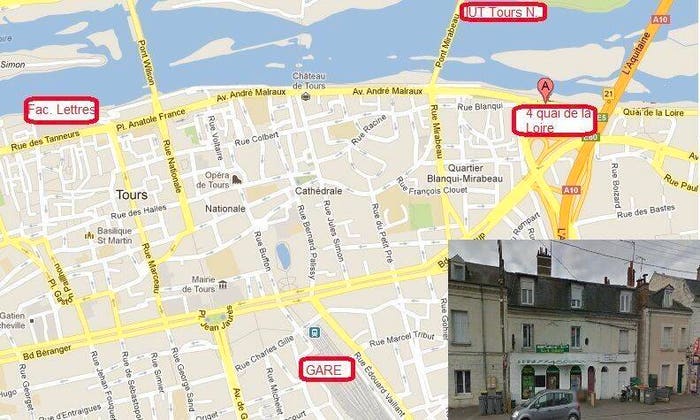 Maisons à vendre et appartements à louer - 3