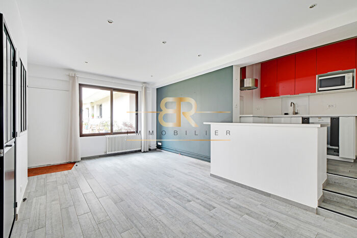 Appartement à vendre - Paris e , Léon-Blum, Folie-Regnault - 3 pièces - 2 chambres