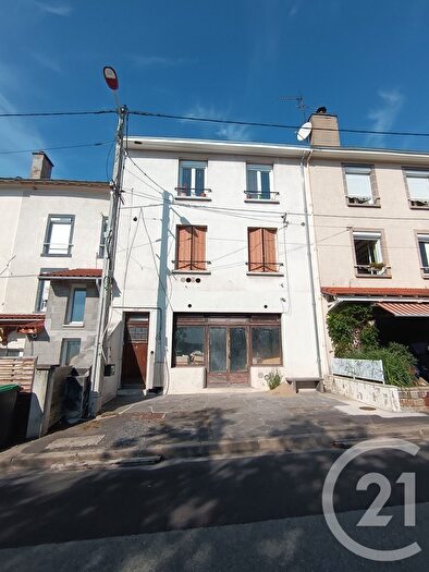 Appartement à vendre - Châtel-Guyon - 4 pièces - 2 chambres