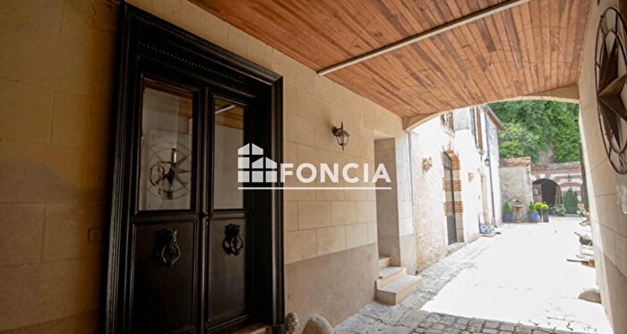 Maison à vendre - Montlouis-sur-Loire - 6 pièces