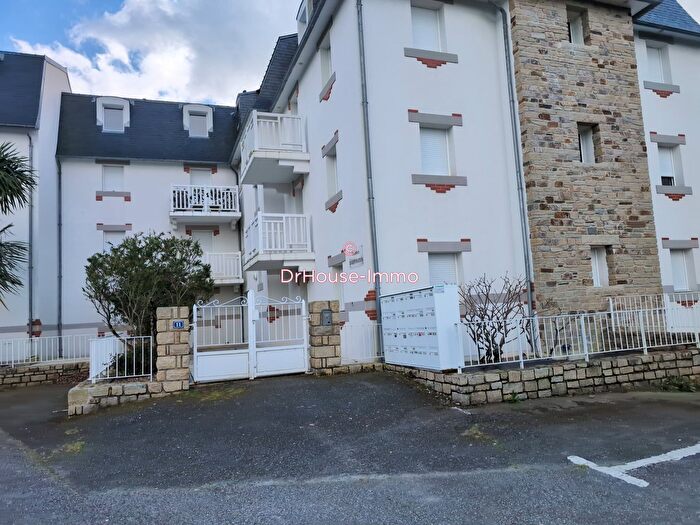 Fouesnant - Appartement 2 pièces à vendre