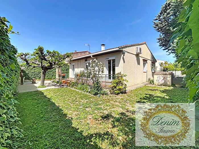 Maison 5 pièces à vendre - Nîmes