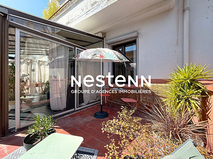 Appartement à vendre - Perpignan - 3 pièces - 2 chambres