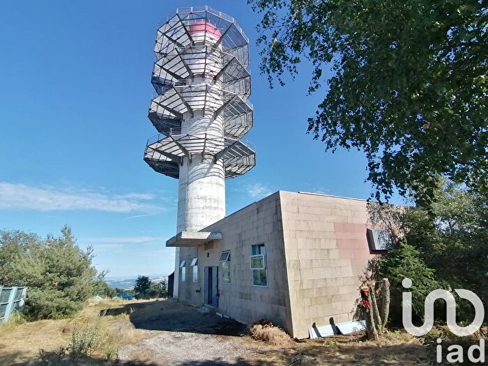 Maison à vendre - Laurie - 5 pièces - 4 chambres