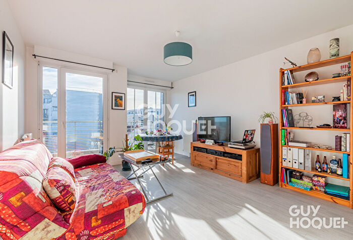 Appartement à vendre - Juvisy-sur-Orge, Terrasse, Plateau - 2 pièces - 1 chambre