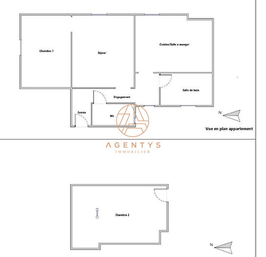 Maisons à vendre et appartements à louer - 2